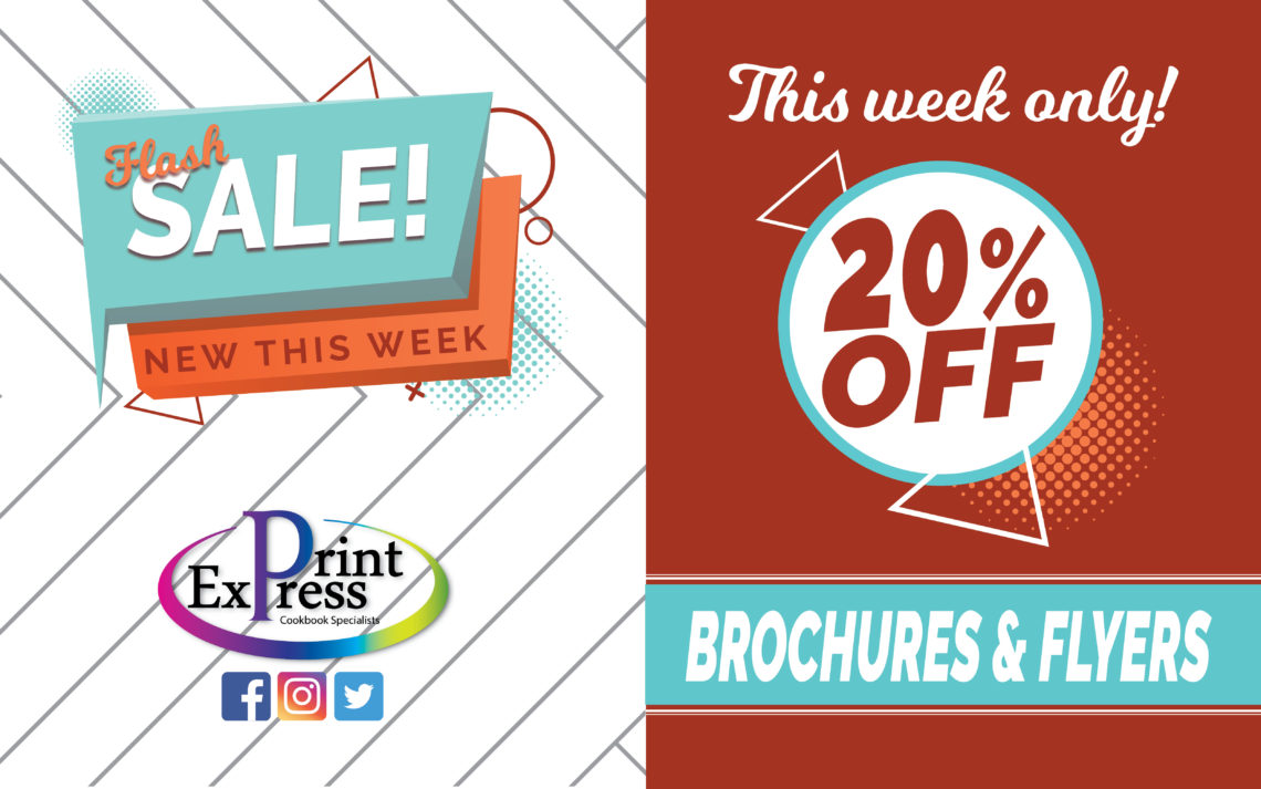 Brochures & Flyers - Print Express