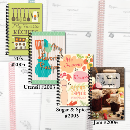 Order Pre-Printed Books and Cookbooks - Print Express
